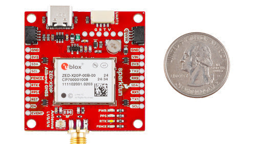 The ZED-X20P Breakout is Now Shipping! — スイッチサイエンス