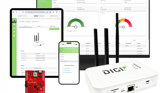 Next-Gen IoT: SparkFun, Digi X-ON & Pi 5 — スイッチサイエンス