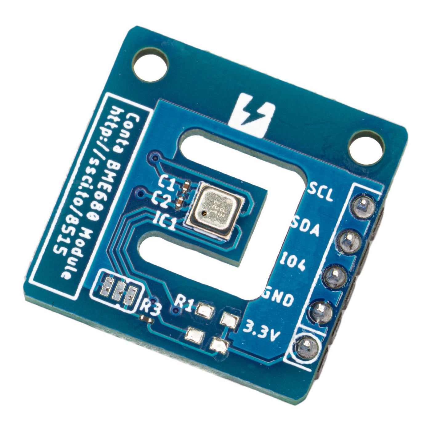 Conta™ 温度・湿度・気圧センサ BME280搭載 — スイッチサイエンス