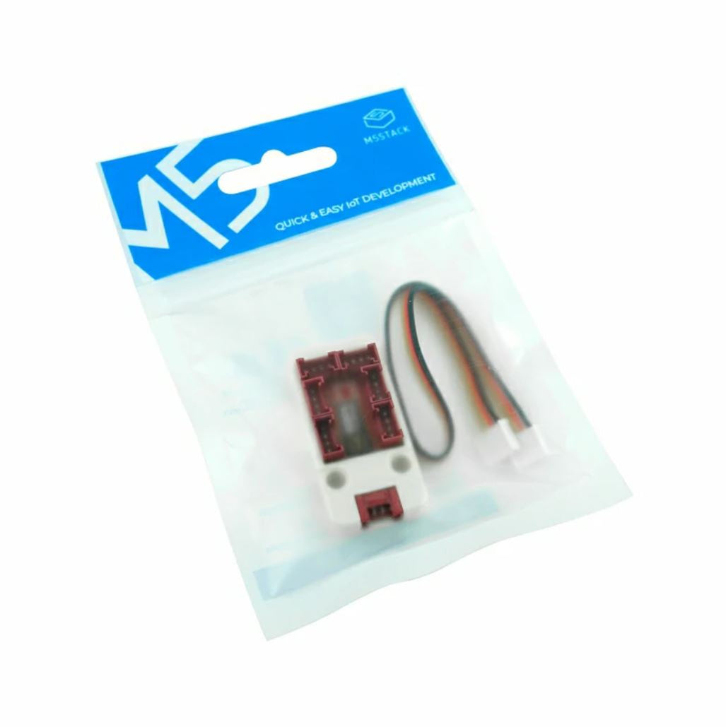 M5Stack用Port A I2C拡張ハブユニット v2.1（DIPスイッチ搭載） — スイッチサイエンス