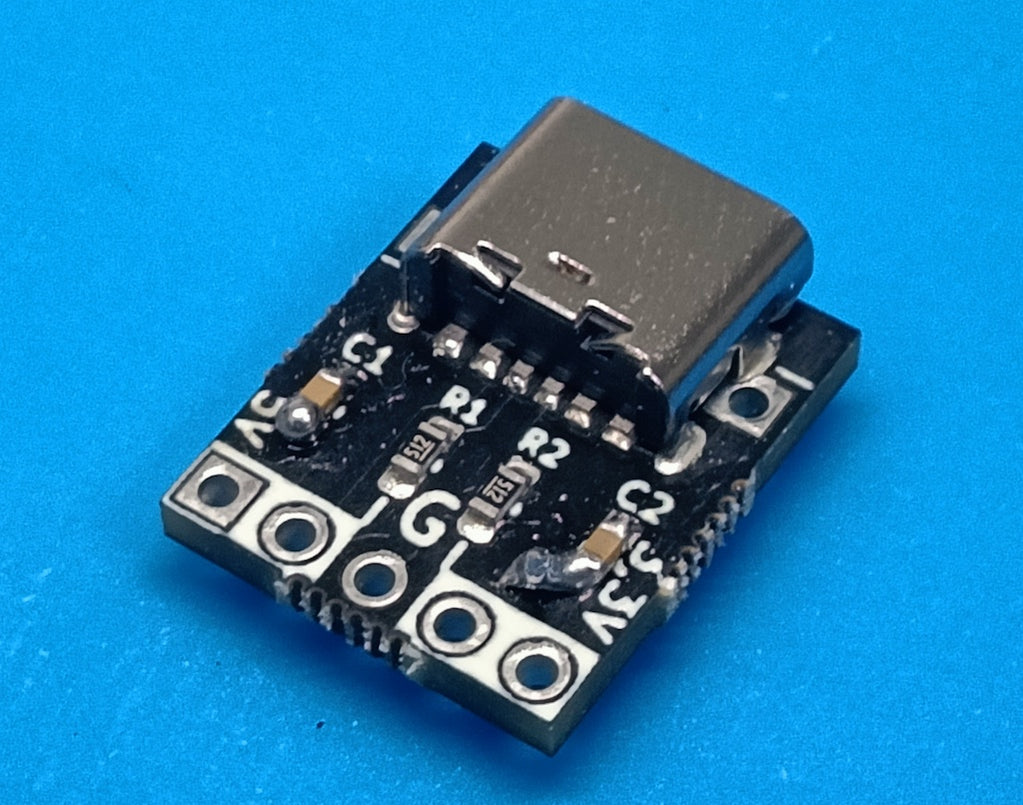 USBCpow（3.3V/5V用） — スイッチサイエンス