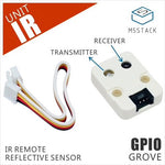 M5Stack用赤外線送受信ユニット [U002] — スイッチサイエンス