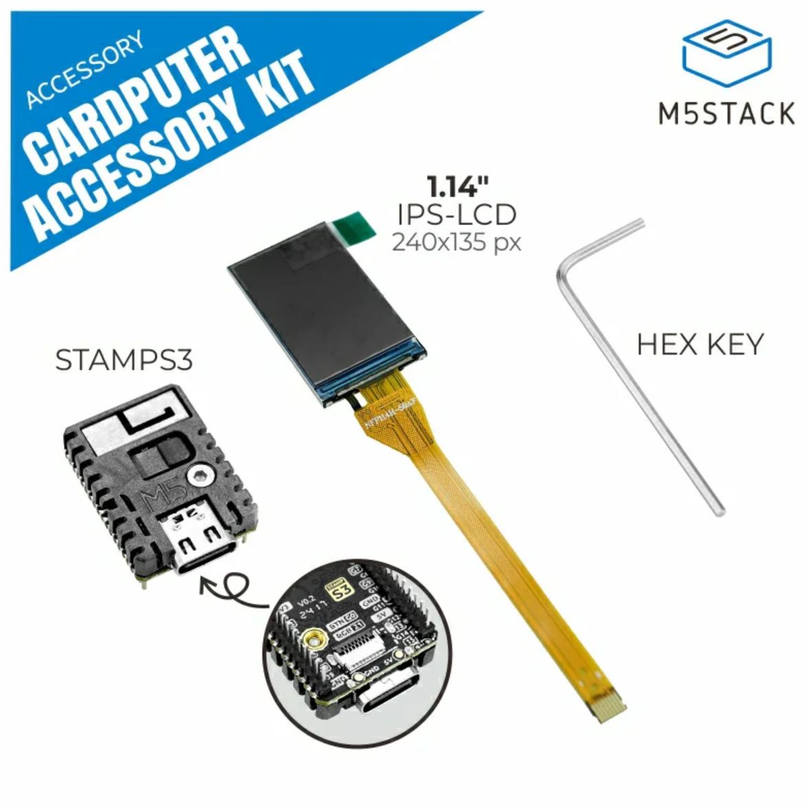 M5Stack製品 — スイッチサイエンス