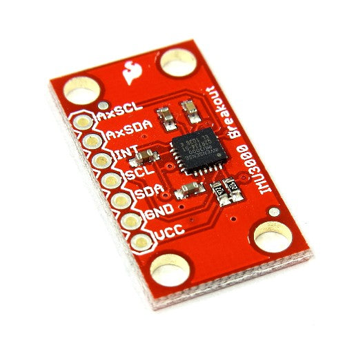 IMU3000搭載デジタルIMUモジュール--販売終了 — スイッチサイエンス