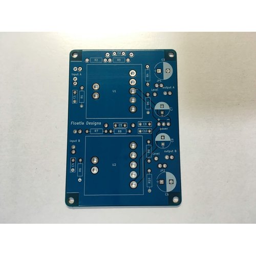 PB2520 Preamp Board — スイッチサイエンス