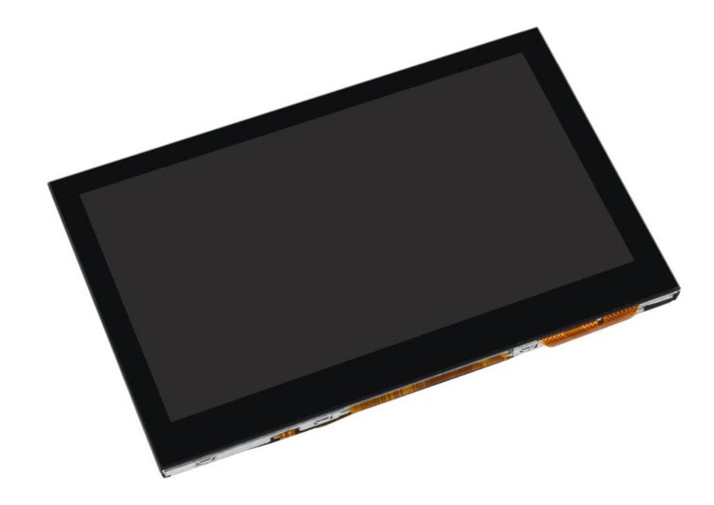 Raspberry Pi用 5インチ タッチスクリーン液晶 800×480・MIPI DSI接続 — スイッチサイエンス