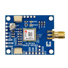 スイッチサイエンス MAX-M10S搭載 GNSSレシーバーモジュール（SMA）
