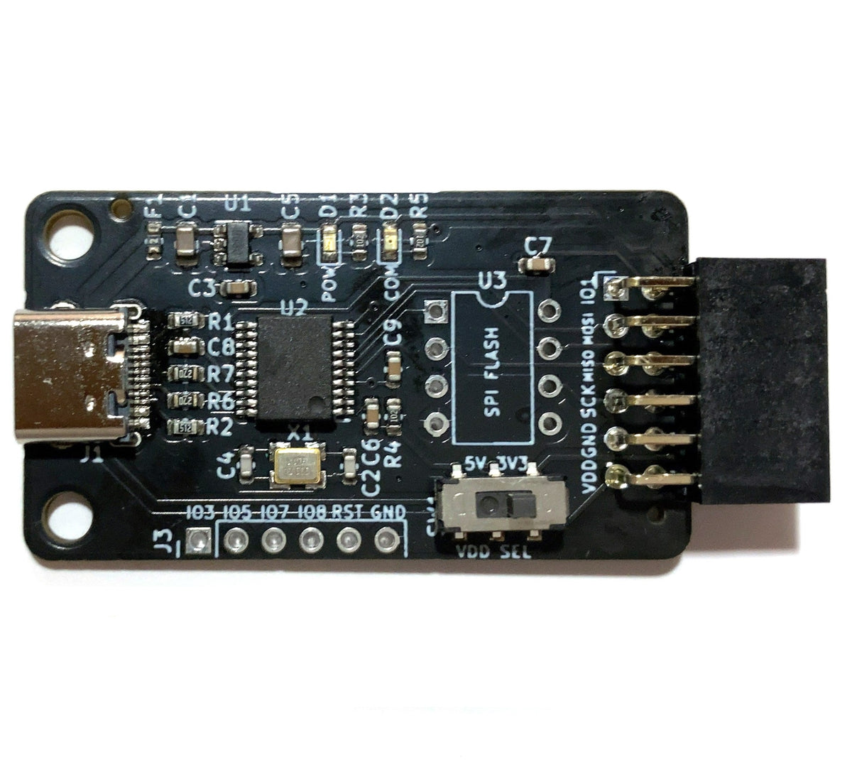 USB-SPI変換基板 — スイッチサイエンス