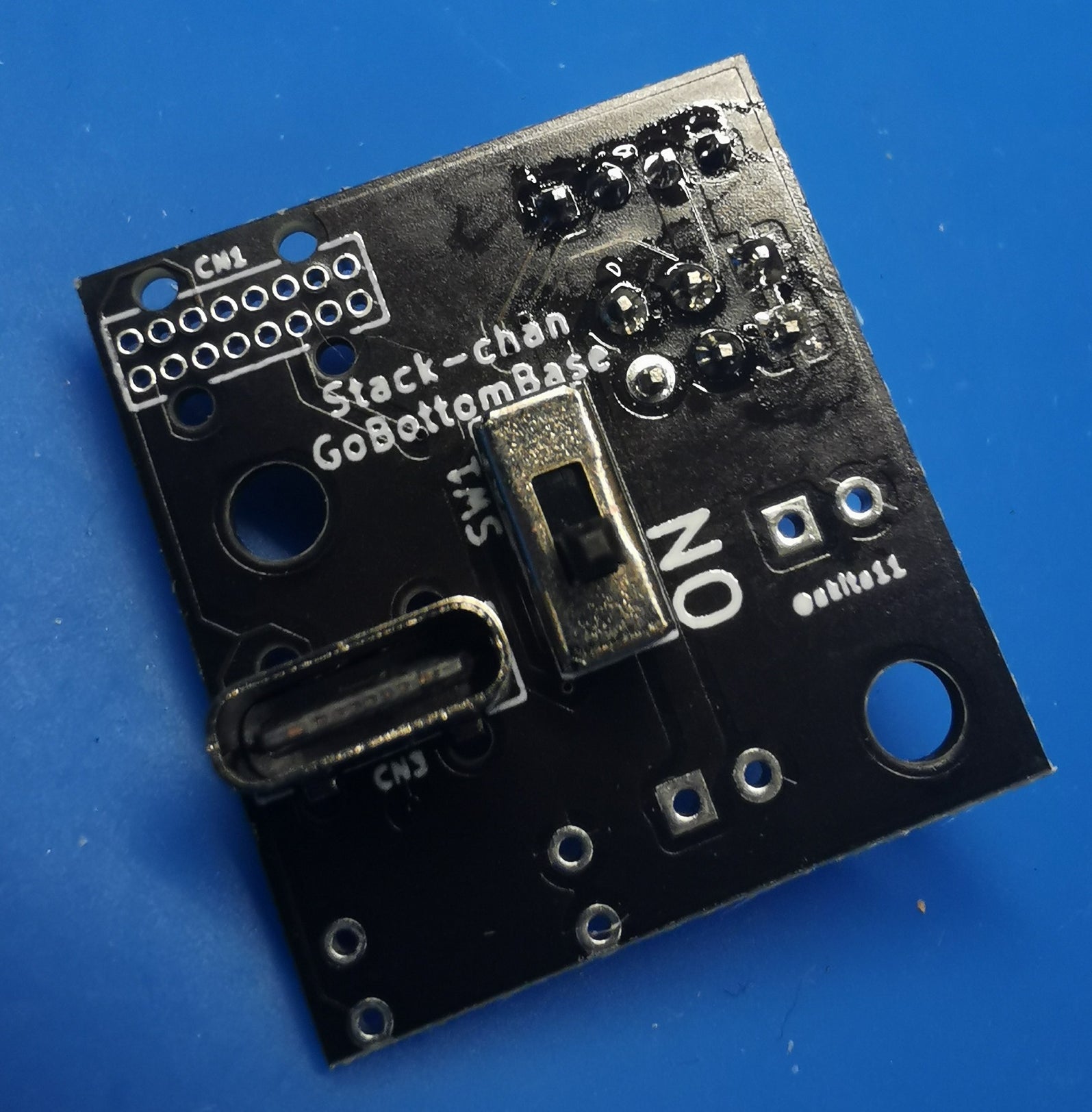 Stack-chan_Takao_Base（完成品） — スイッチサイエンス