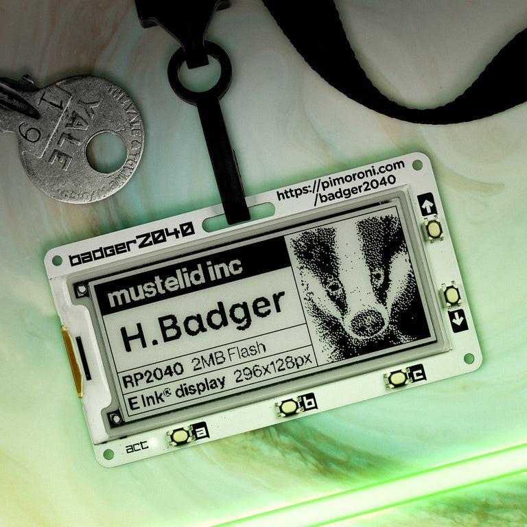 Badger 2040 — スイッチサイエンス
