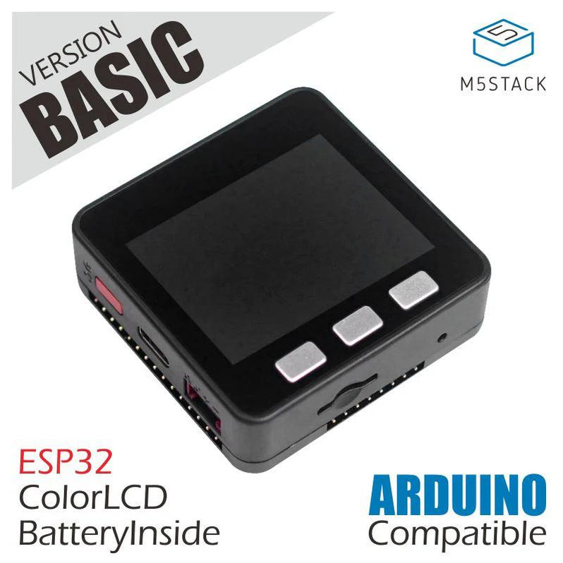 M5Stack Basic--販売終了 — スイッチサイエンス