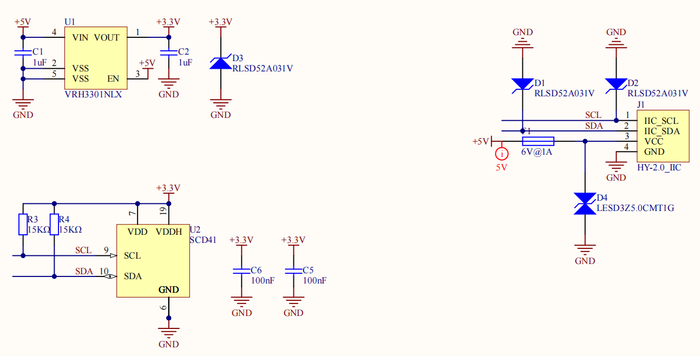 M5Stack用 温湿度CO2センサ（SCD41） — スイッチサイエンス