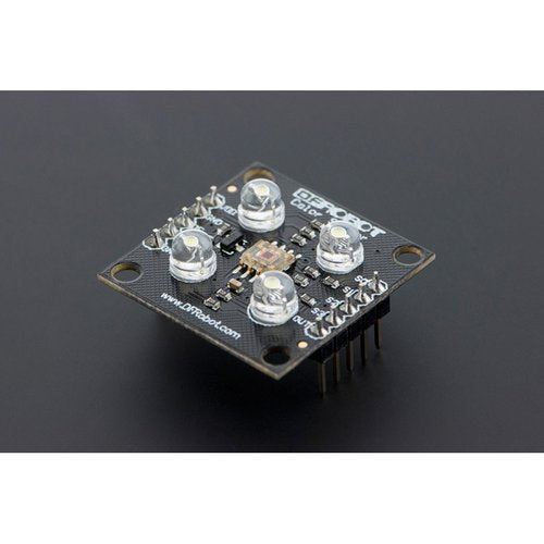 《お取り寄せ商品》TCS3200 RGB Color Sensor For Arduino — スイッチサイエンス