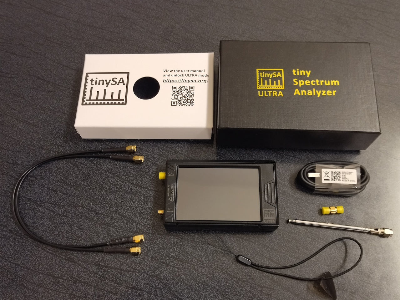 tinySA Ultra — スイッチサイエンス