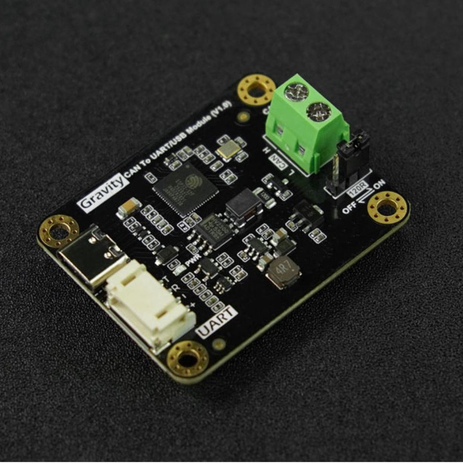 Gravity - UART／USB－CAN変換アダプタ — スイッチサイエンス