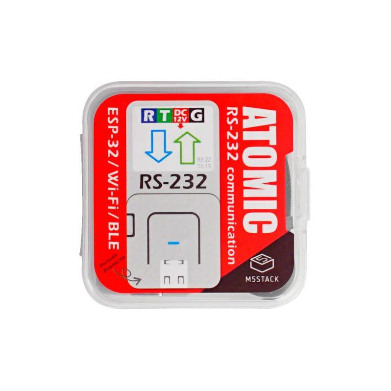 ATOMIC RS232キット--販売終了 — スイッチサイエンス