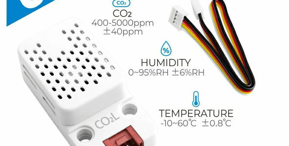 M5Stack用 温湿度CO2センサ（SCD41） — スイッチサイエンス