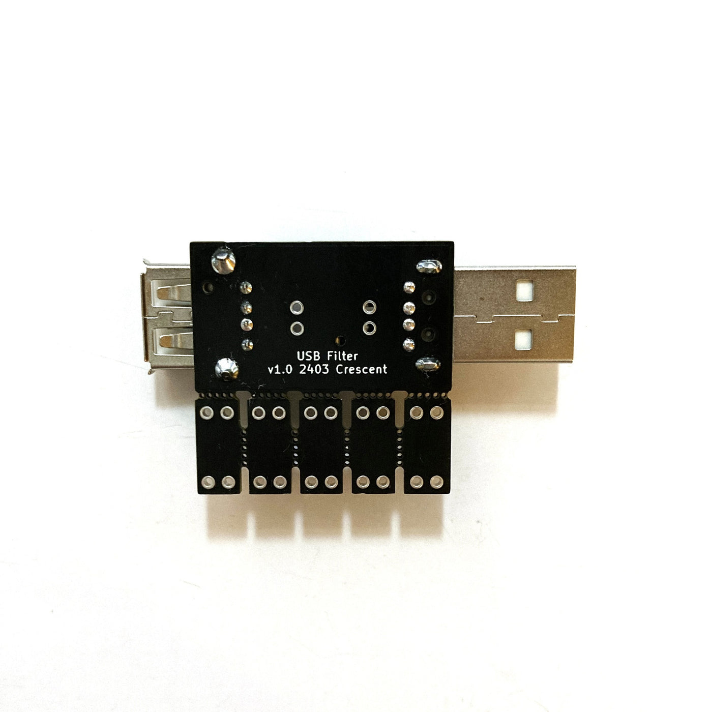 USBフィルタ基板 — スイッチサイエンス