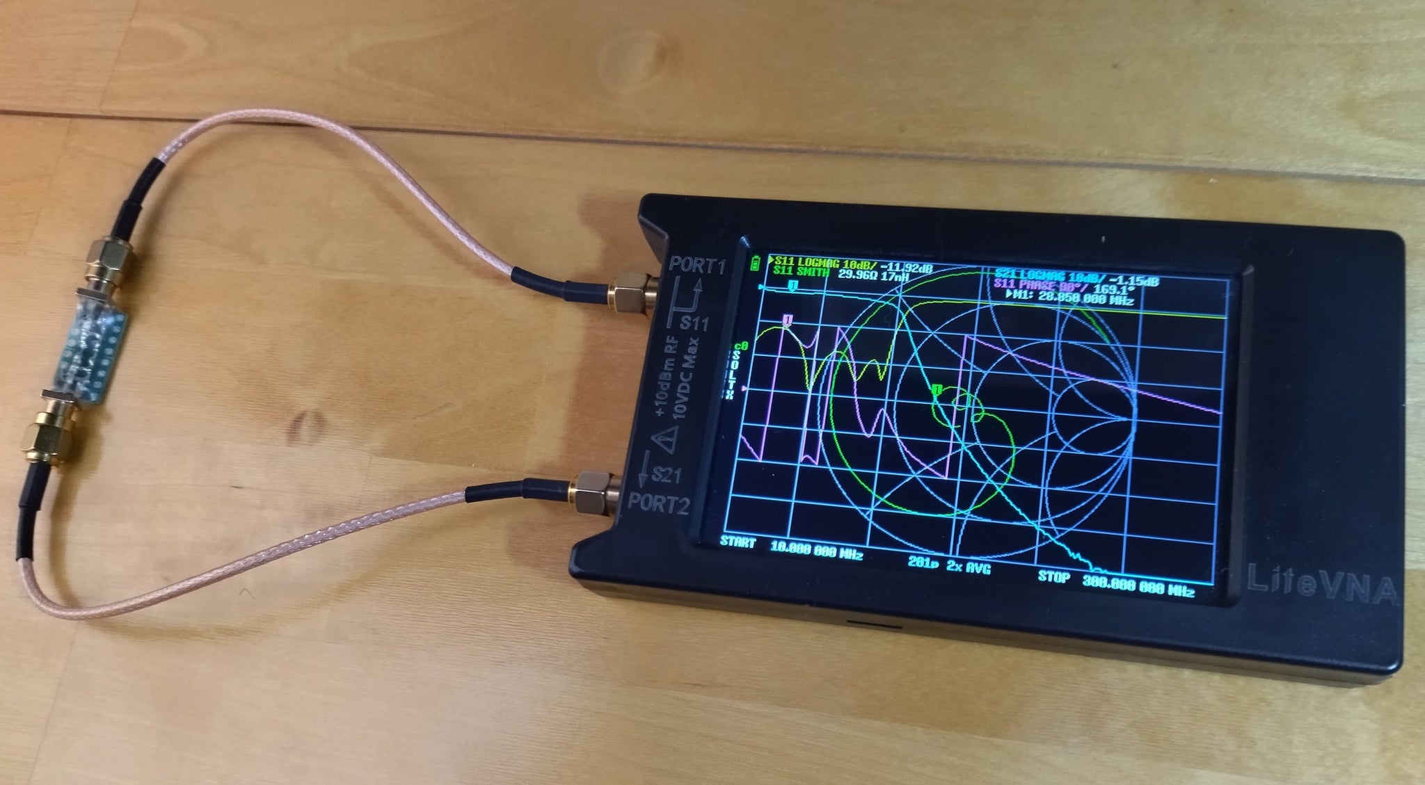 tinySA Ultra — スイッチサイエンス