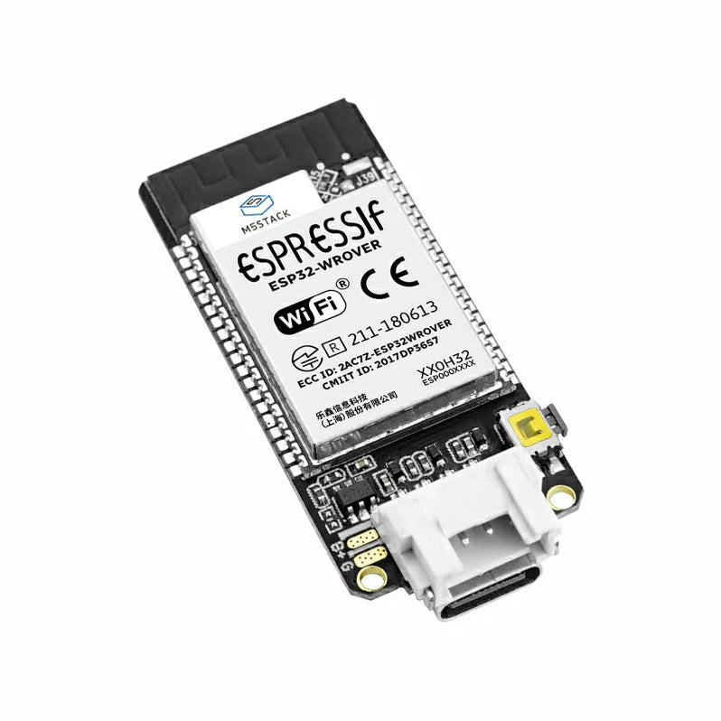 M5Stack ESP32CAM-PSRAM 魚眼レンズカメラモジュール (OV2640)--販売終了 — スイッチサイエンス