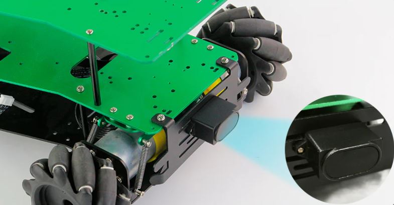 YDLIDAR — スイッチサイエンス