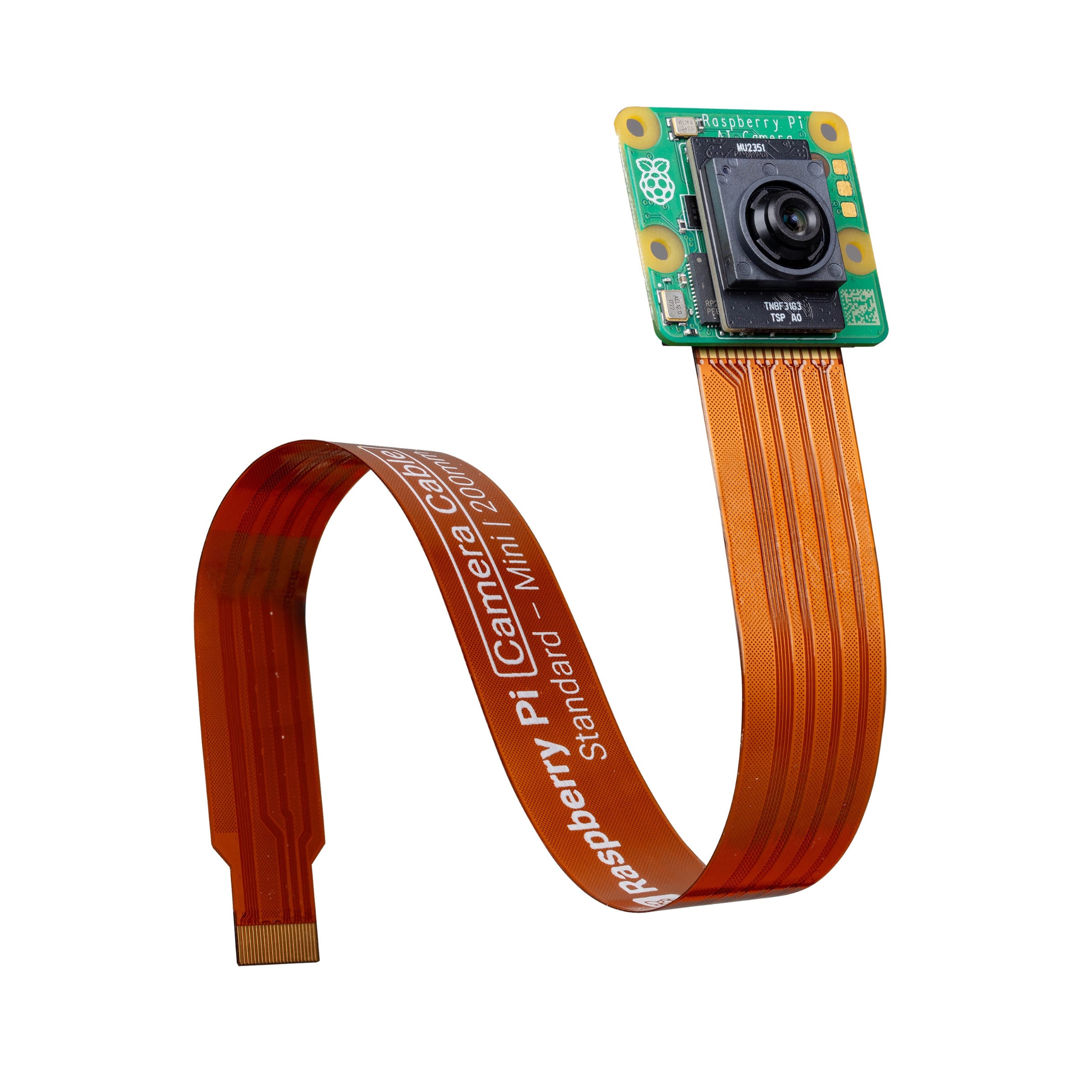 Raspberry Pi AI Camera - Sony IMX500搭載 12.3MP — スイッチサイエンス