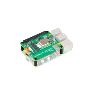 Raspberry Pi AI Kit（Hailo 8L搭載）--在庫限り — スイッチサイエンス