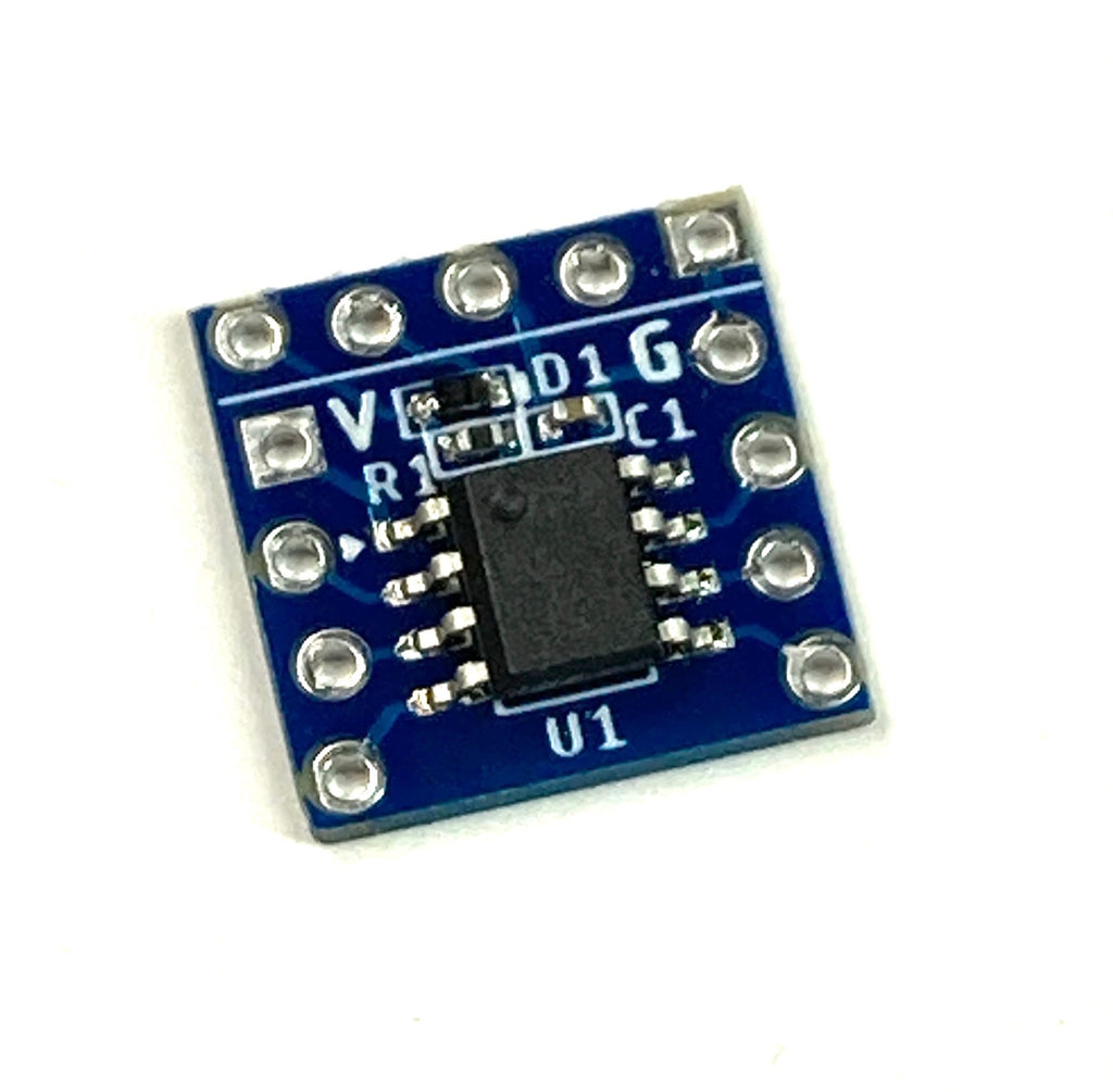 AVR64DB32マイコン基板 — スイッチサイエンス