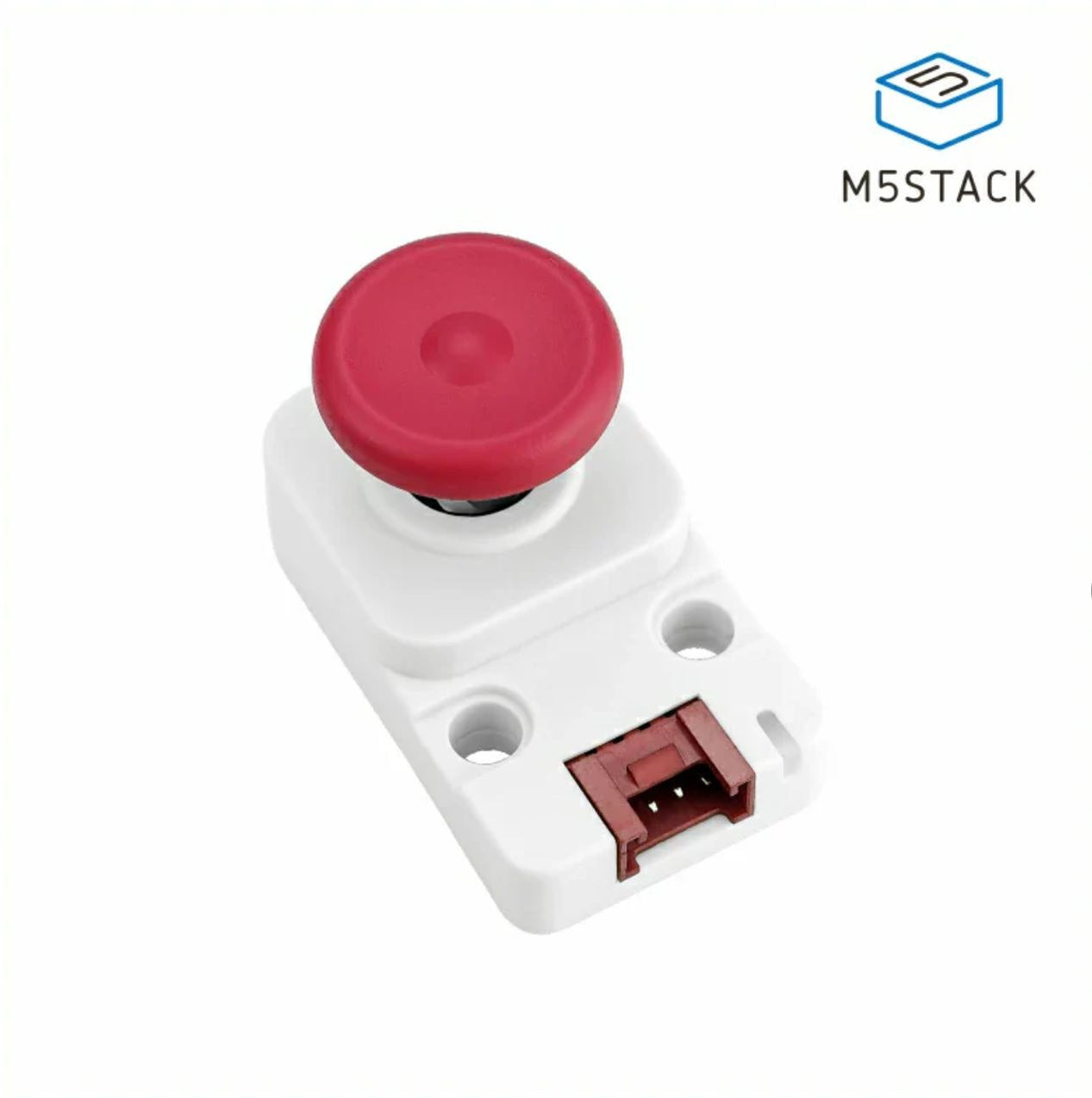M5Stack用 I2Cジョイスティックユニット RGB LED付き (STM32G030) — スイッチサイエンス