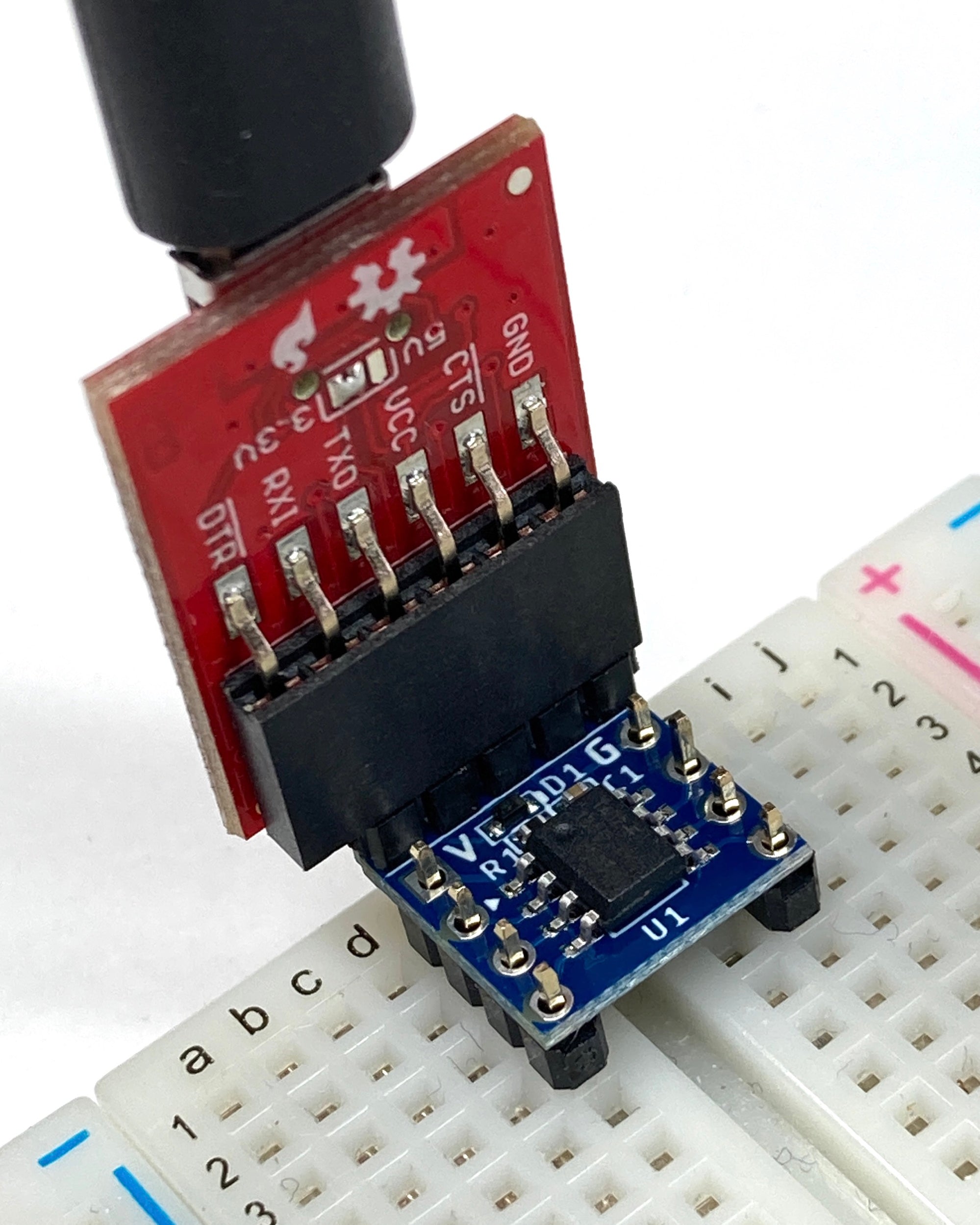 ATtiny402マイコン基板 — スイッチサイエンス