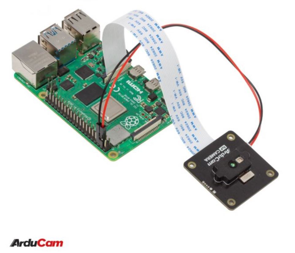 ArduCAM — スイッチサイエンス