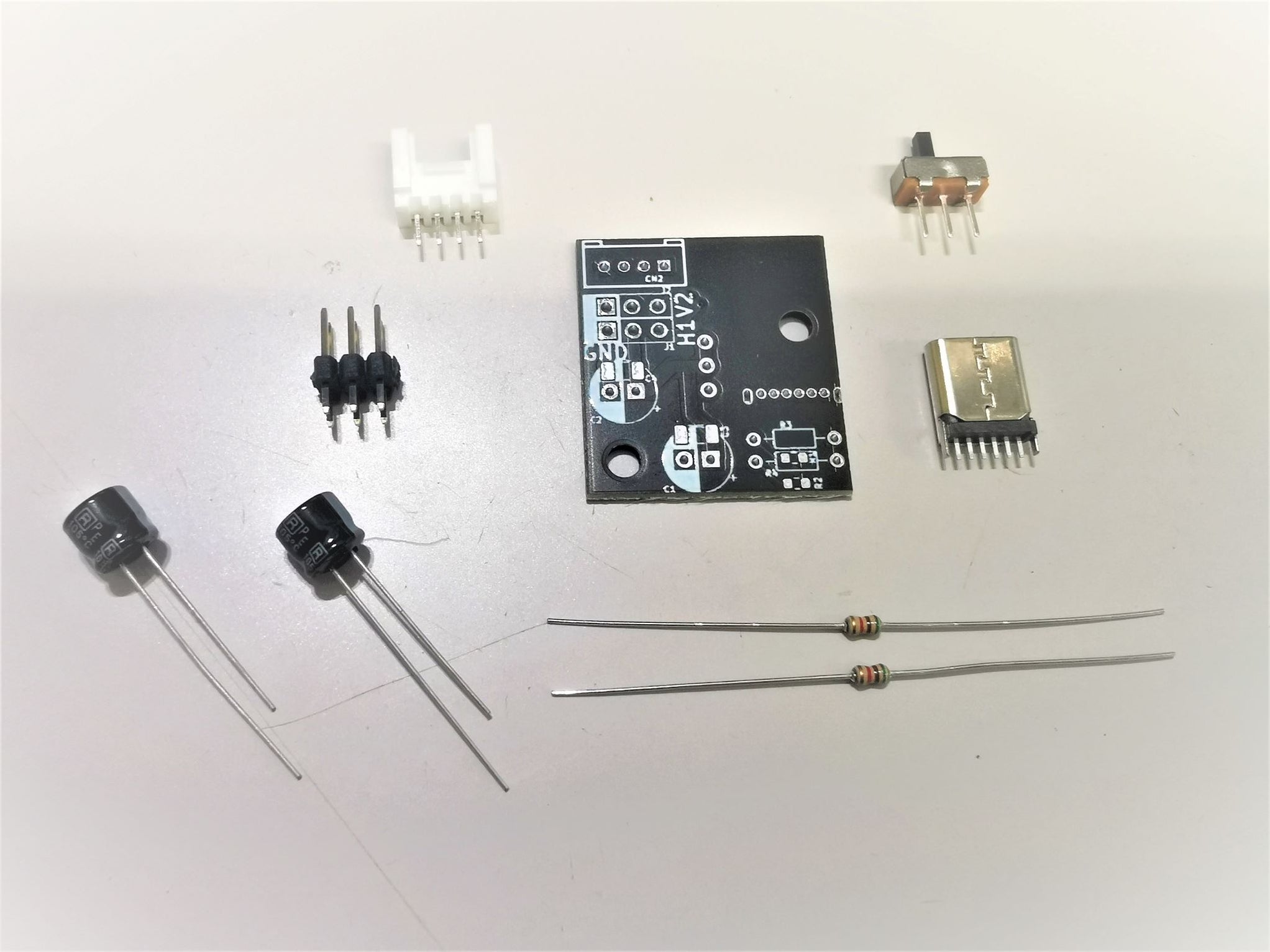 Stack-chan_Takao_Base（部品セット） — スイッチサイエンス