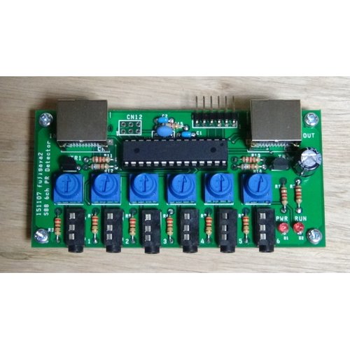 S88 Control基板 部品付きキット--販売終了 — スイッチサイエンス