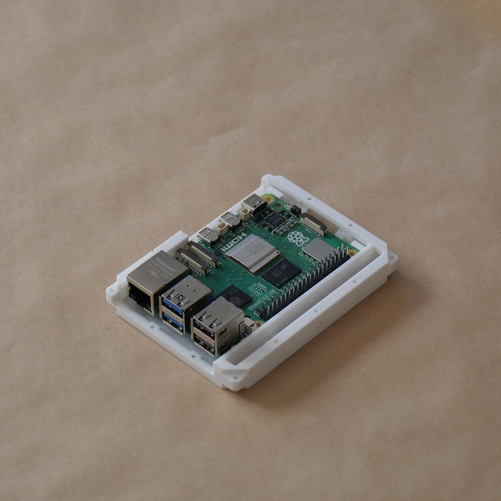 PARERGO® 'frame for Raspberry Pi' — スイッチサイエンス