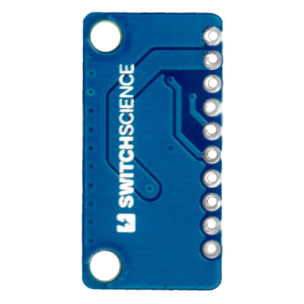 TB67H450FNG搭載モータドライバ ピッチ変換基板 — スイッチサイエンス