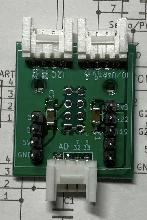 ATOM-Grove拡張基板（ATOM-Extend01） — スイッチサイエンス