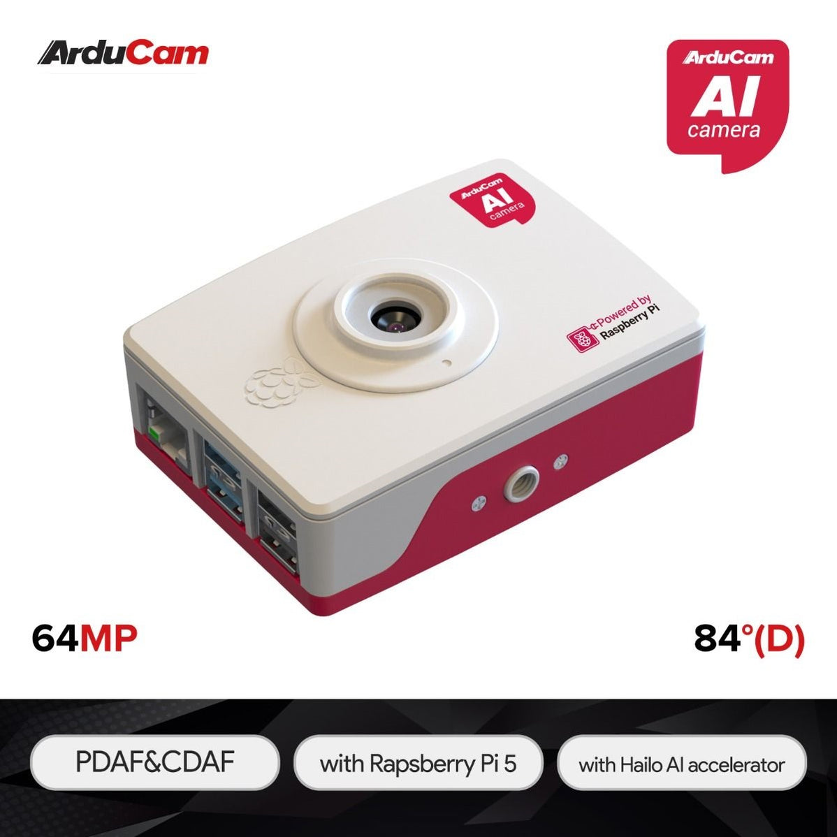 ArduCAM — スイッチサイエンス