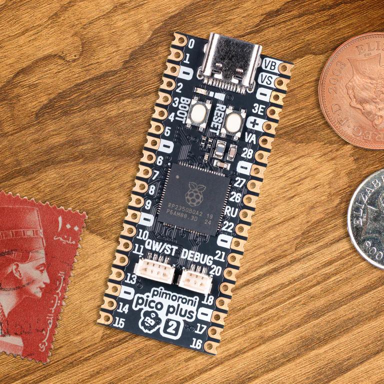 Pimoroni Pico Plus 2 — スイッチサイエンス