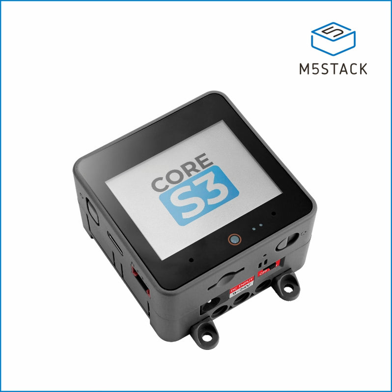 M5Stack CoreS3 ESP32S3 IoT開発キット — スイッチサイエンス