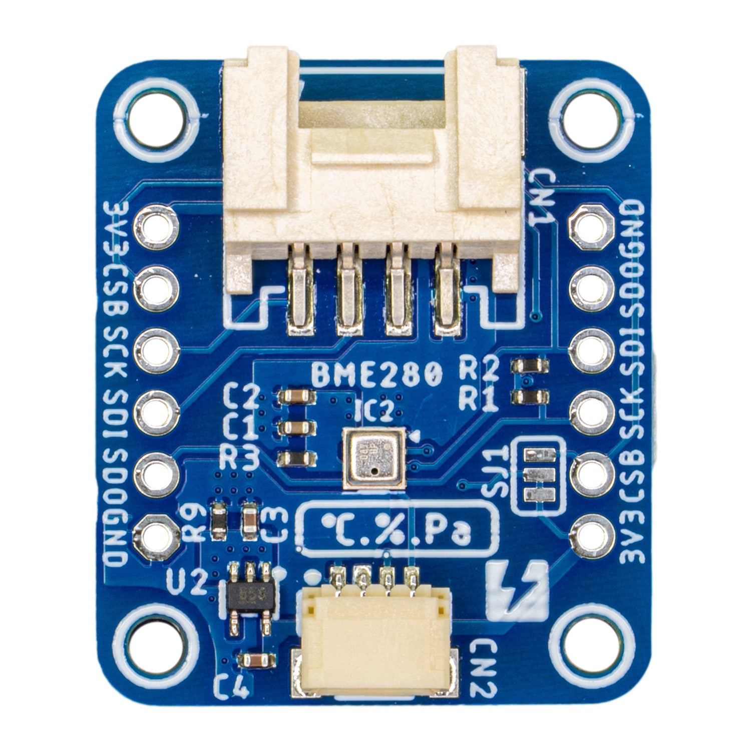 スイッチサイエンス BME280搭載温湿度・気圧センサモジュール（Grove/Qwiic/STEMMA QTコネクタ搭載）