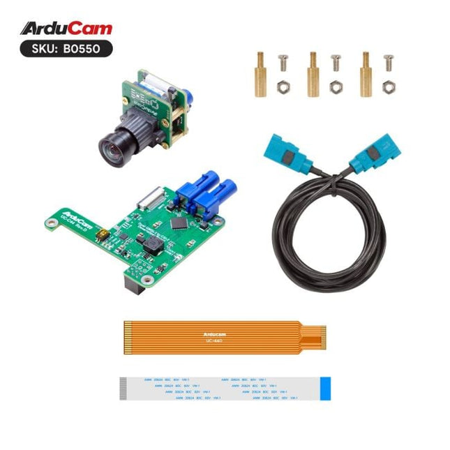 ArduCAM — スイッチサイエンス