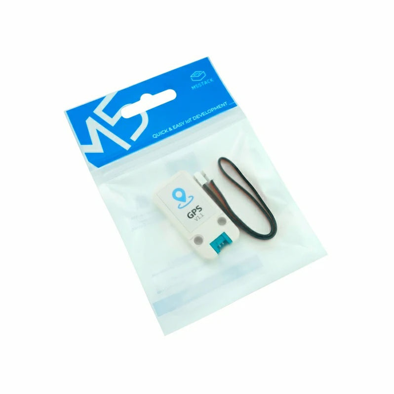 M5Stack用GPSユニット v1.1 — スイッチサイエンス