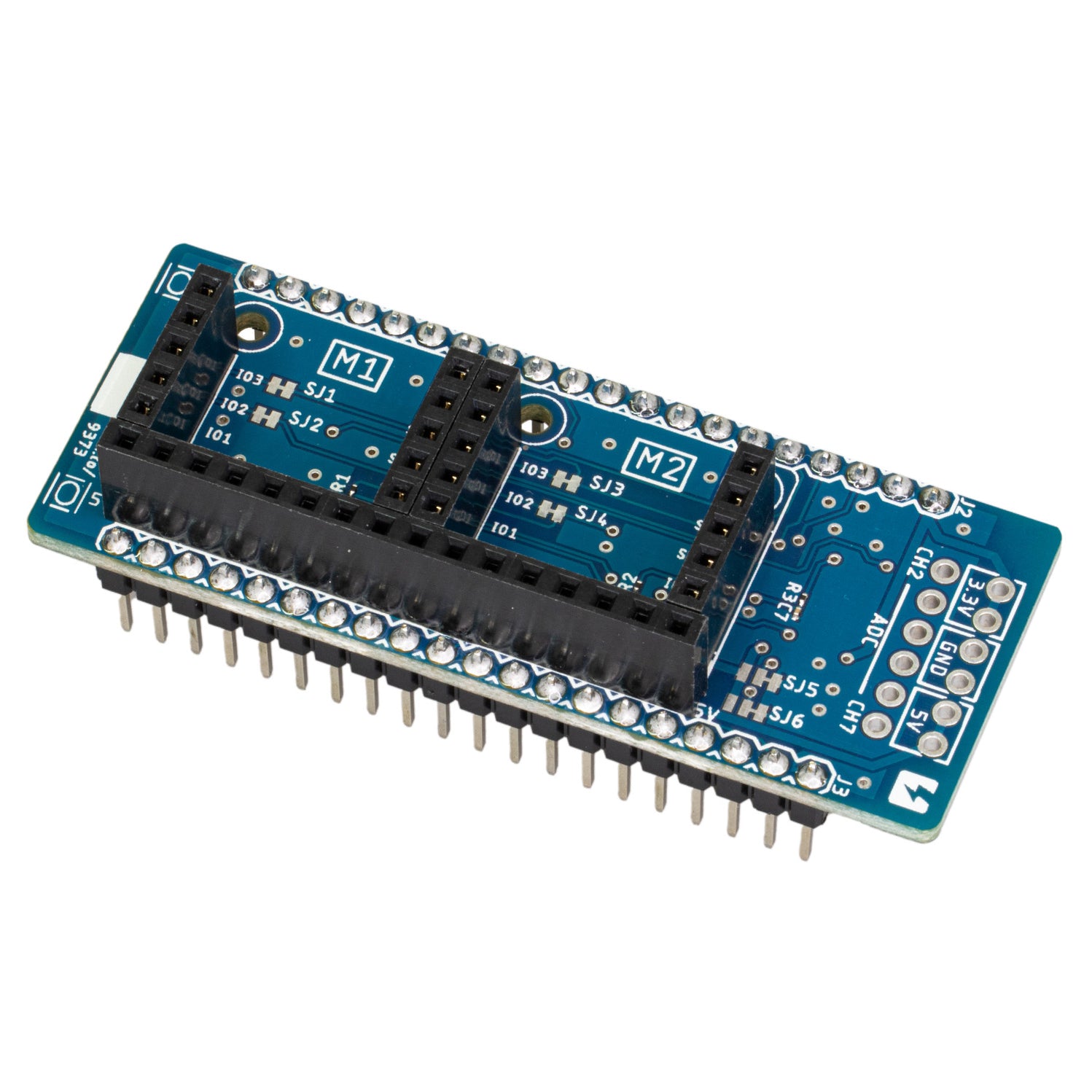 ESPr® Developer S3/32用 Conta™ベースシールド — スイッチサイエンス