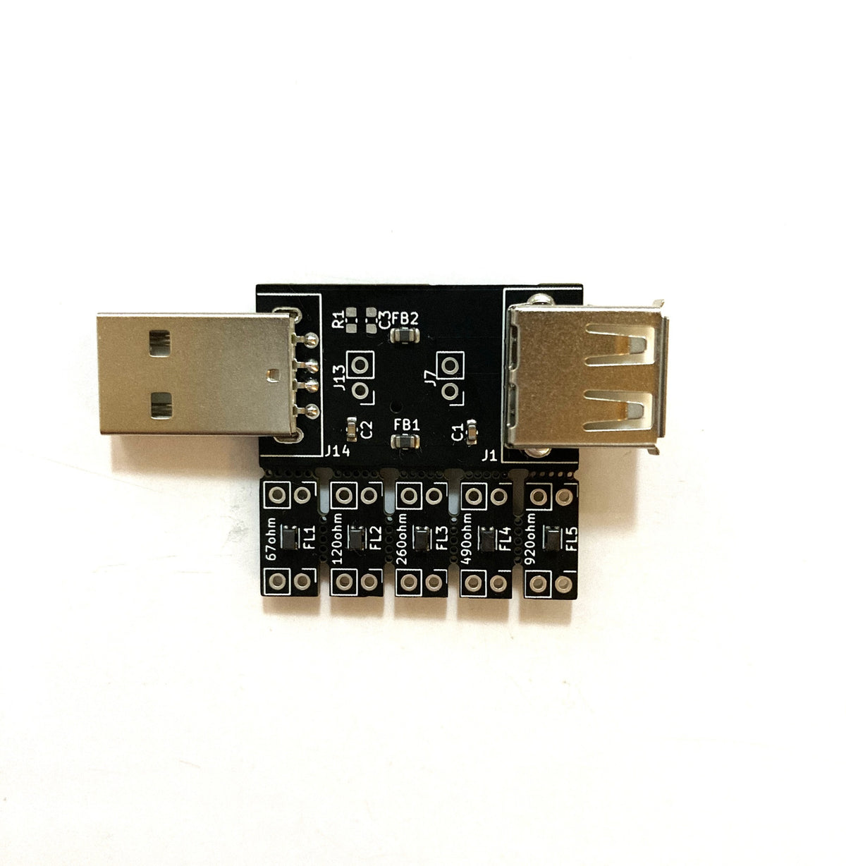 USBフィルタ基板 — スイッチサイエンス