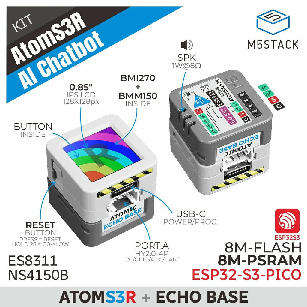 M5Stack製品 — スイッチサイエンス