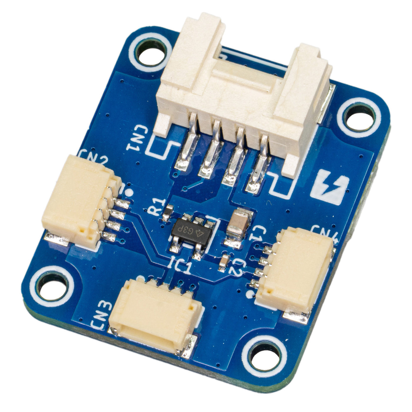 スイッチサイエンス M5Stack用PortA拡張STEMMA QT/Qwiic 3ポートハブ