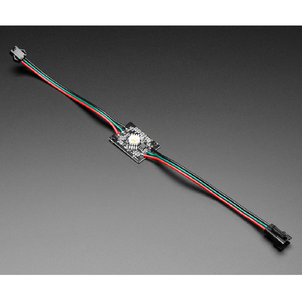 超高輝度4W RGBW NeoPixel LED - Natural White （4000K） — スイッチサイエンス