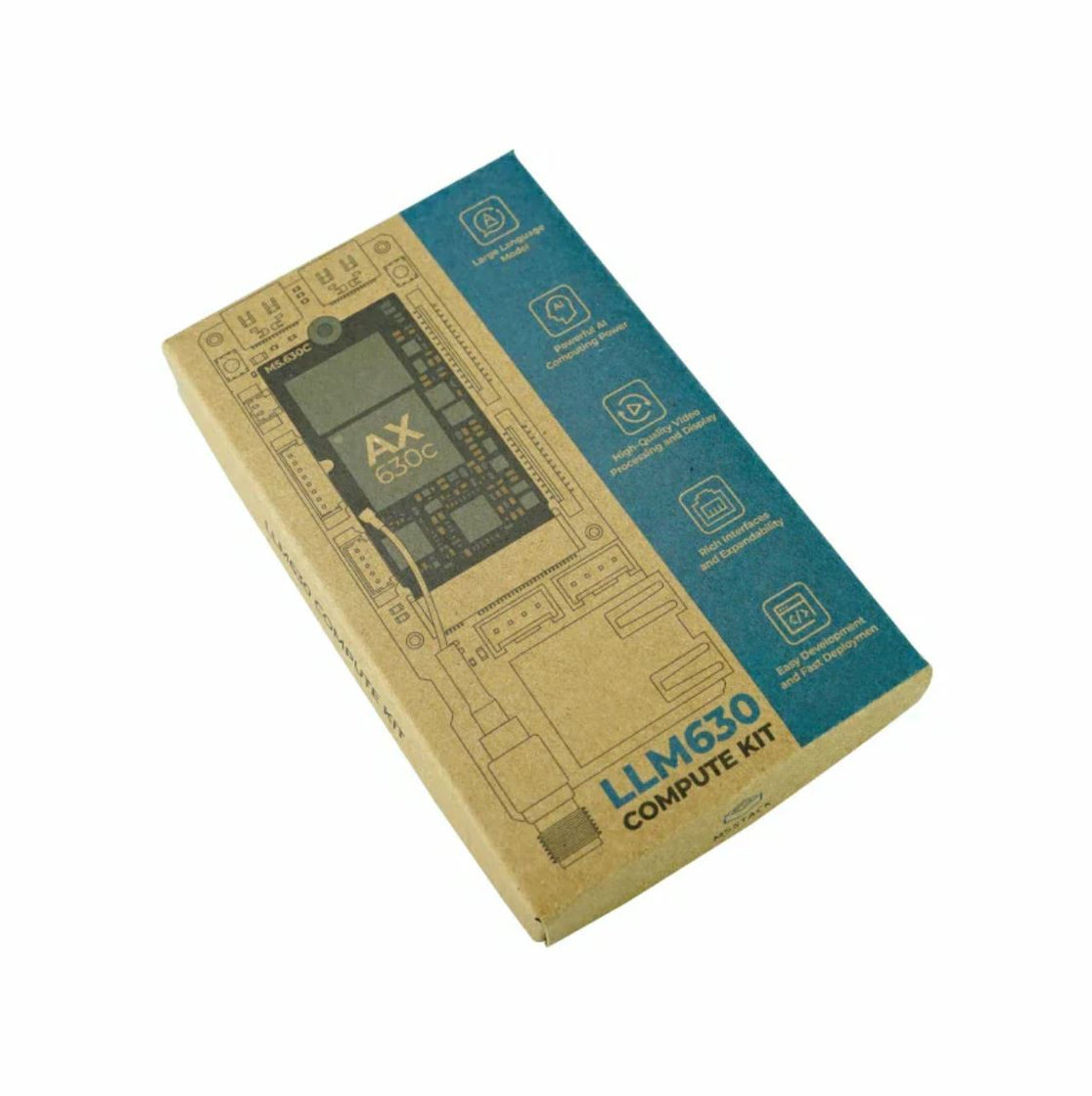 M5Stack LLM630 Compute Kit (AX630C) — スイッチサイエンス