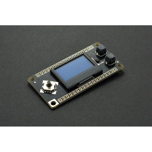 《お取り寄せ商品》Firebeetle Covers-OLED12864 Display — スイッチサイエンス