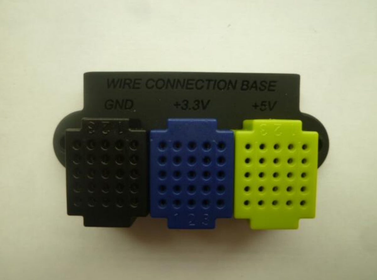 WIRE CONNECTION BASE ユニット — スイッチサイエンス